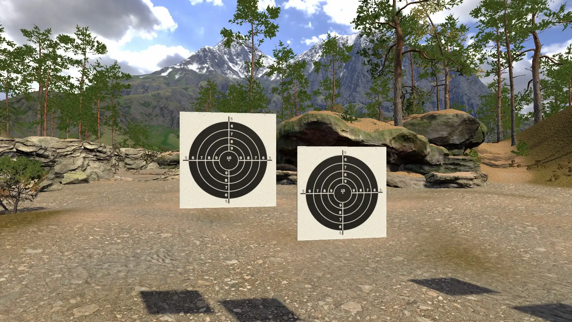 LATRAS Shooting Range | Helion Interactive