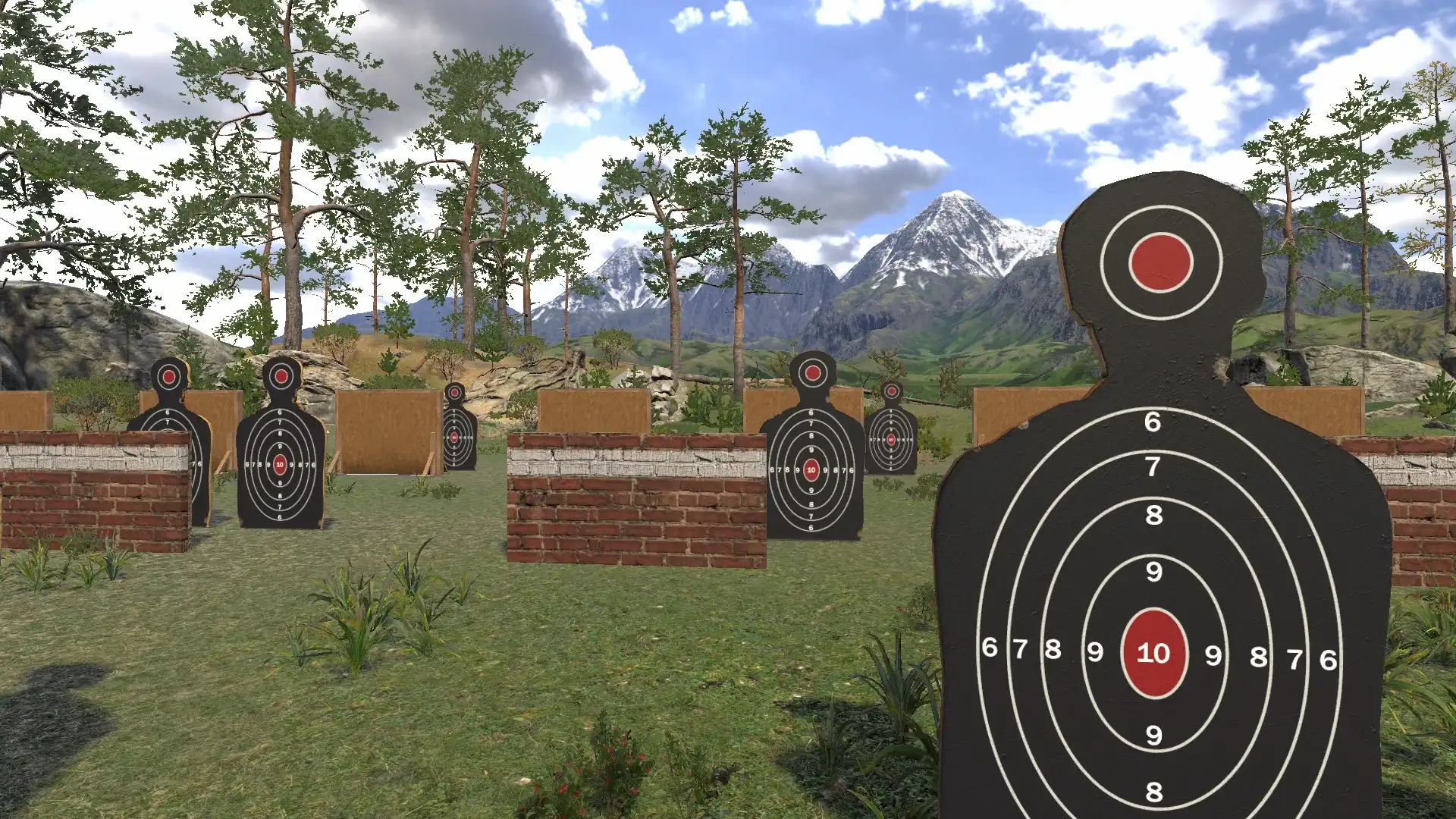 LATRAS Shooting Range | Helion Interactive